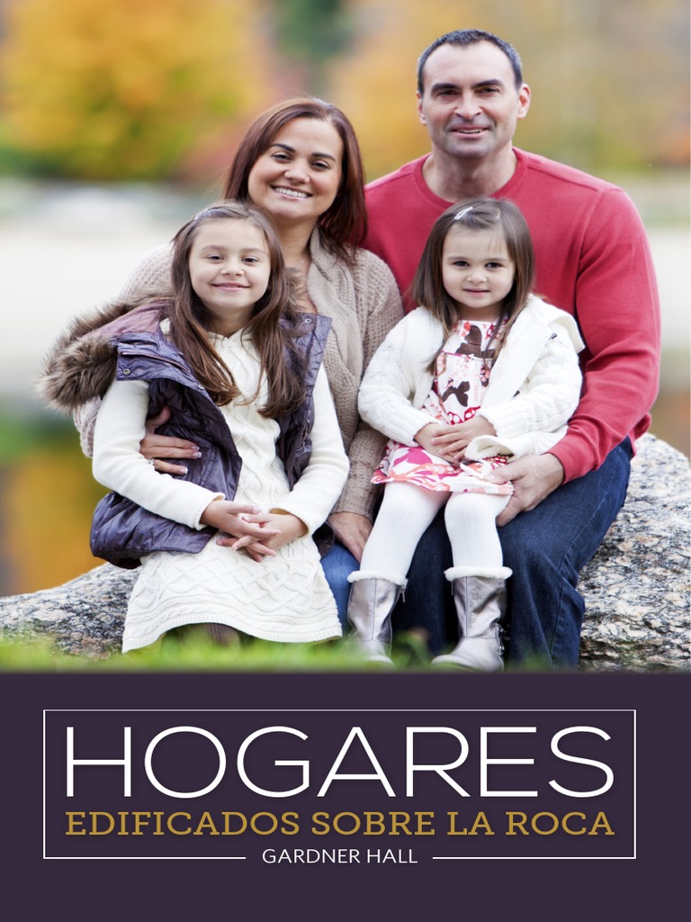 Hogares Edificados Sobre La Roca PDF | PDF | Primera epístola a los corintios | Matrimonio