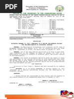 OFFICE MEMO (Designation of OIC) | PDF | Memorandum | Document