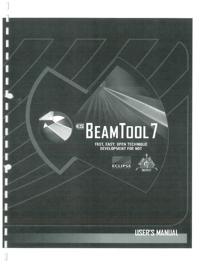 Beam Tool 7 | PDF