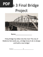 Building a Strong Popsicle Stick Bridge | PDF | Bridge | Truss