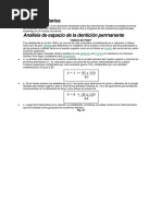Análisis de Korkhaus en Ortodoncia | PDF | Diente | Cara