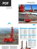 d45ks d50ks Brochure English | PDF | Drilling | Engines