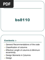 RISA Connection Notes | PDF | Beam (Structure) | Column