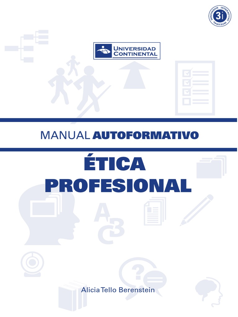 Texto Etica Profesional PDF | PDF | Moralidad | Comportamiento
