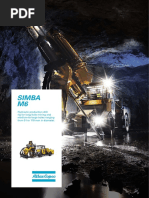 Simba | PDF | Drilling Rig | Drill