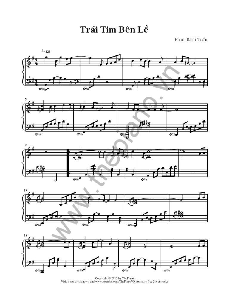 Z - Trai Tim Ben Le PDF | PDF