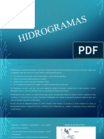 Hidrogramas: Definiciones y Análisis | PDF | Agua subterránea | Precipitación