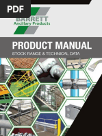 Wagner Handrail Bracket Specifications | PDF | Screw | Pipe (Fluid ...