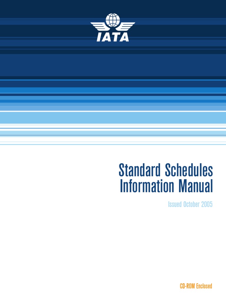 Ssim - 2005 | PDF | Airlines | Airport