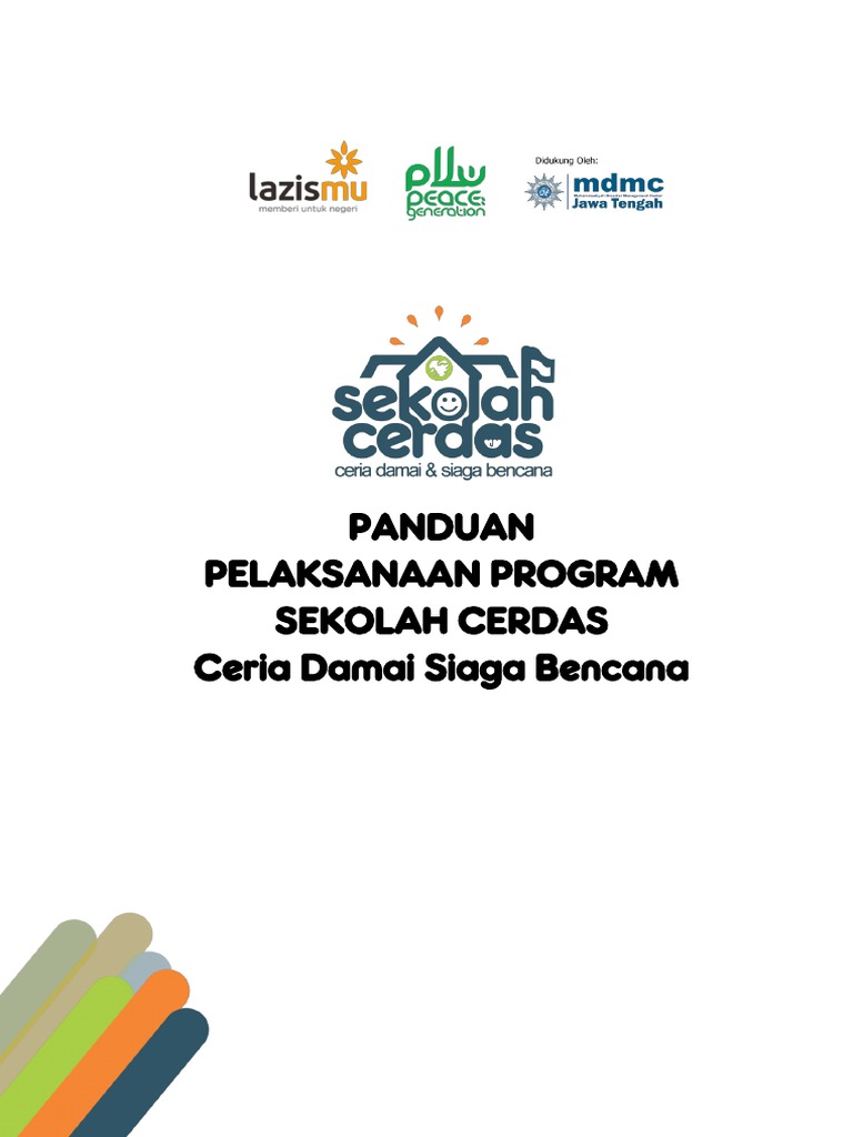 Program Guidebook Sekolah CERDAS | PDF