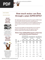 Big Boy Hose Monster Flow Chart | PDF