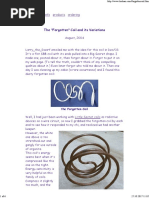 Tensor Ring Measurements | PDF