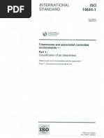 Iso 8573 - 7 | PDF