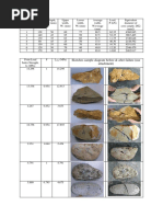 Hirac Table | PDF | Risk | Risk Management
