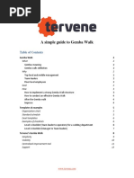 Safety Gemba Walk Checklist | PDF