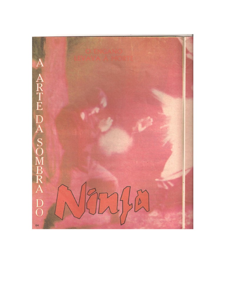 Ninjutsu Teppo Jutsu PDF | PDF