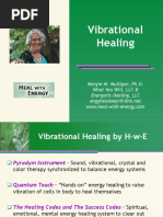 Einstellen Guide for Heilstrom Absorption | PDF | Self-Improvement | Wellness