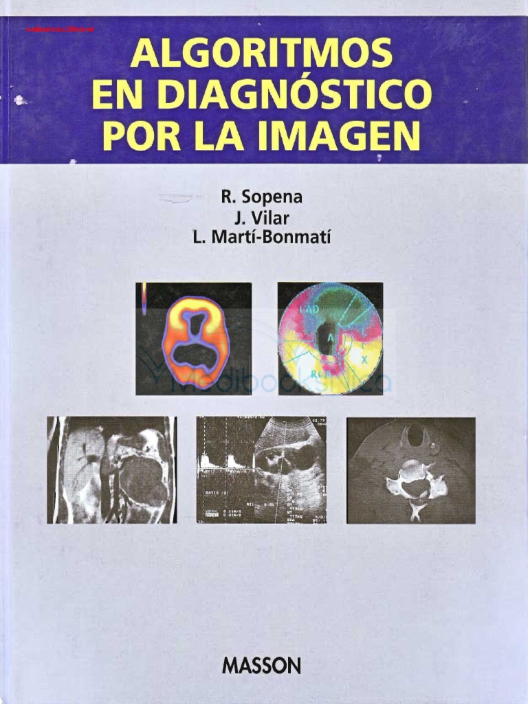 Algoritmos en Diagnostico Por La Imagen | PDF | Ct Scan | Ultrasonido ...