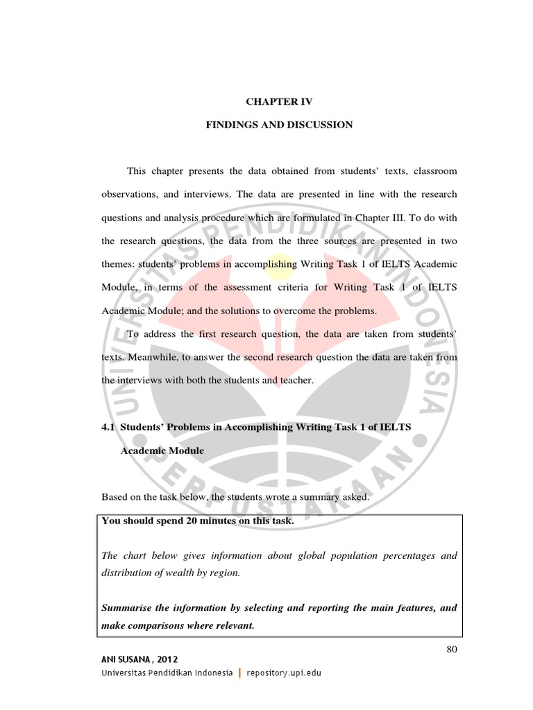 S Bing 0605175 Chapter4 | PDF | Proofreading | International English ...