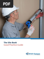 British Gypsum Good Practice Guide | PDF | Drywall | Materials