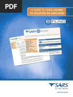 uFiling System User Guide | PDF | Employment | Unemployment Benefits