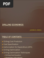 Process Flow of Drilling Operation | PDF | Casing (Borehole) | Oil Well