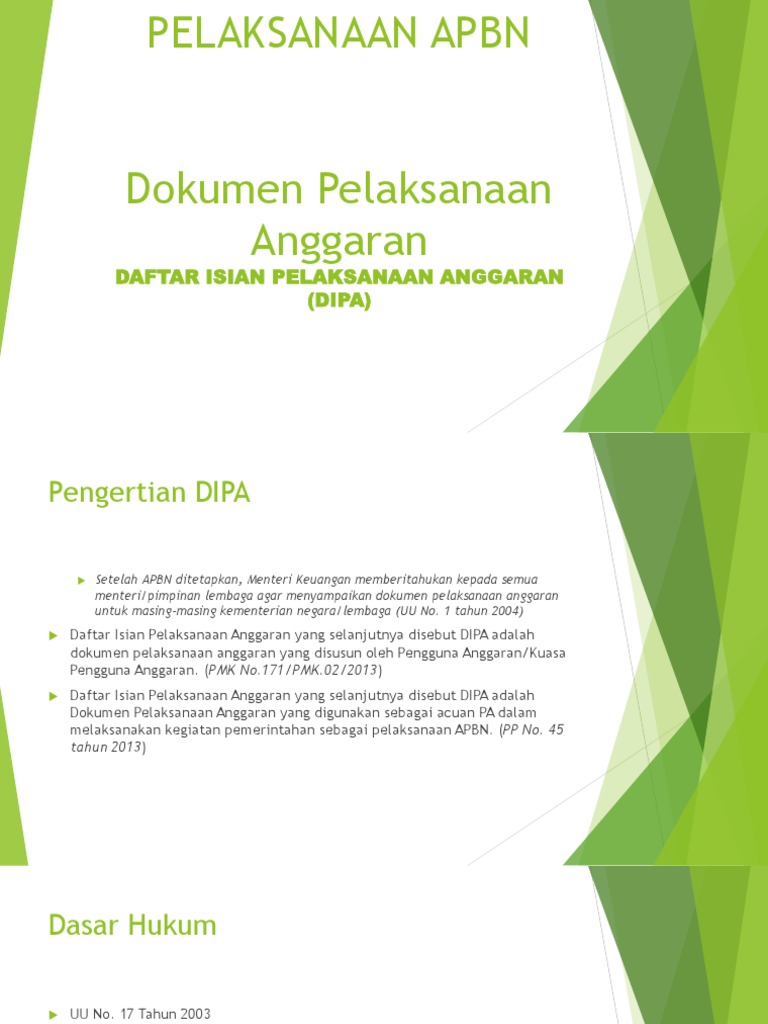 Power Point Dipa | PDF