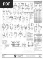 Standard Hook Details: in Accordance With ACI 318 Building Code | PDF ...