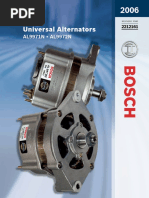 Delco Remy Alternator 10si 15si 27si | PDF