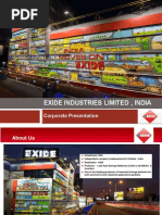 GIDC Sanand Industrial Estate | PDF | Economies | Business