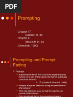 Four-Step Error Correction in ABA | PDF