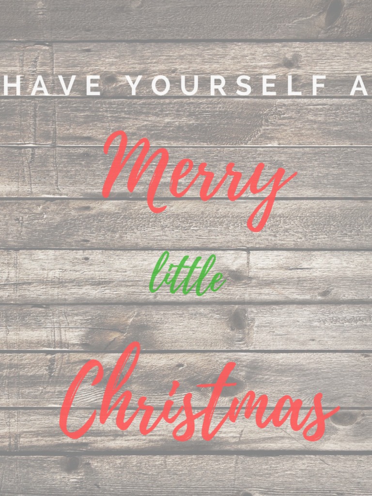 Christmas Printables | PDF