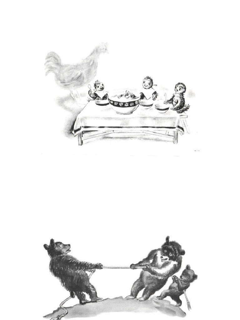 Laminas Del Test CAT para Niños | PDF