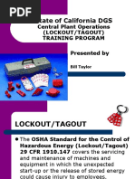 Bypassing Safety Controls | PDF | Safety | Occupational Safety And Health