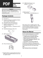 Inverter SG150CX Specification | PDF | Power Supply | Power Inverter
