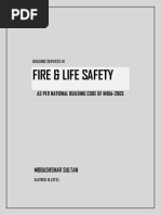 NFPA101 Occupant Load | PDF | Transport