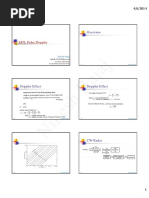 Fourier Family CheatSheet v2.0 | PDF | Discrete Fourier Transform | Harmonic Analysis