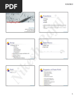 Fourier Family CheatSheet v2.0 | PDF | Discrete Fourier Transform | Harmonic Analysis