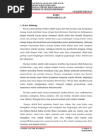 Geologi Struktur Lipatan Dan Sesar | PDF