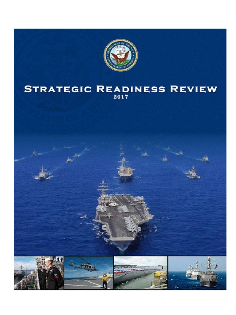 Strategic Readiness Review | United States Navy | Navies