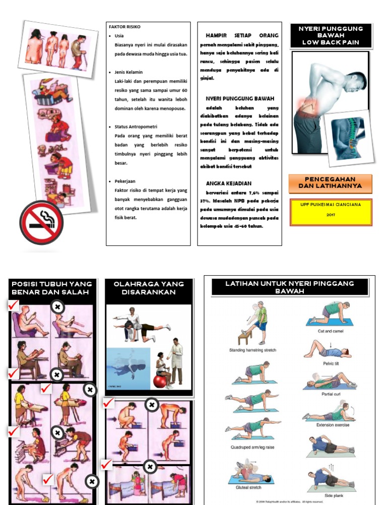 Leaflet LBP | PDF