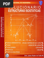 Ejemplos de Marcos Isostáticos | PDF