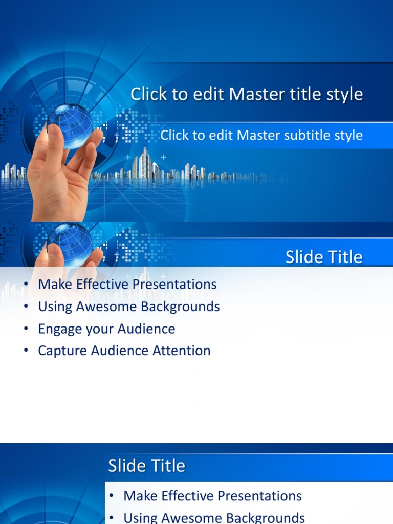 Effective Presentation Tips & Product Features | PDF | Business | Art