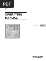 Operating Manual BRC51A62 | PDF