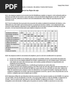 Ejemplo de VAE | PDF | Valor presente neto | Flujo de efectivo