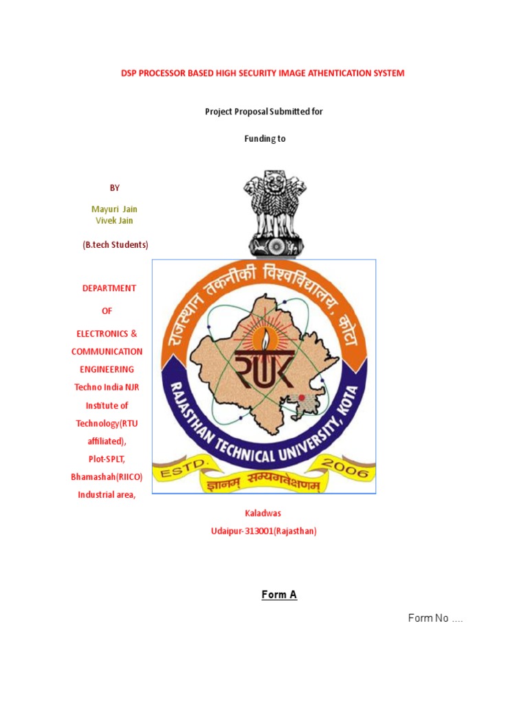 DST Project | Digital Signal Processing | Telecommunications Engineering