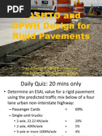 DPWH Grouted Riprap Design | PDF | Slope | Pressure