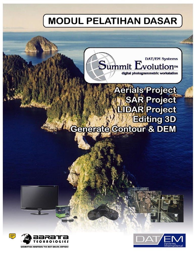 Module Basic Summit Evolution | PDF