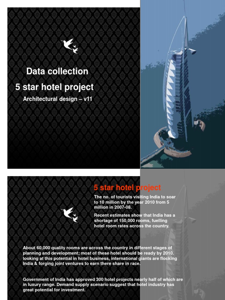 Data Collection 5 Star Hotel | PDF | Bedroom | Door