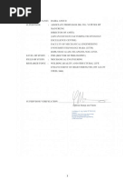 Sample Letter To OSHA | PDF | Occupational Safety And Health ...